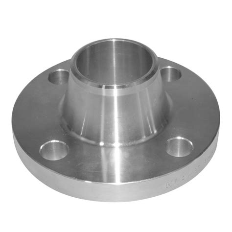 Weld Neck Flange Ss316 Raised Face Domestic
