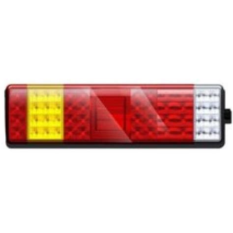 Tail And Marker Lighting Led