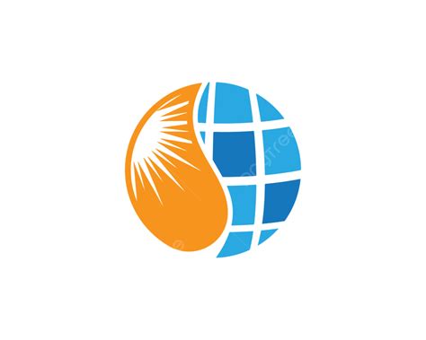Solar Energy Logo Vector Png Images Solar Logo Energy Icon Vector
