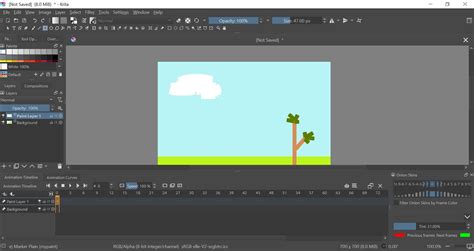 How To Make Animations On Krita Make Tech Easier