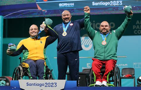 Jesús Castillo Consigue Su Quinto Podio Consecutivo De Juegos