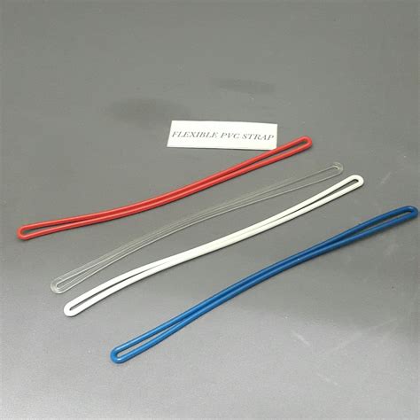 Flexible Pvc Strap Bundle 50pcs Travel Apex Imports