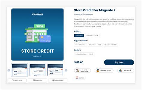 magento 2 store credit extensions in 2024