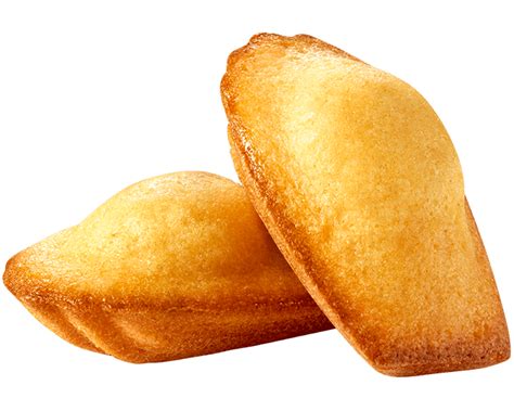 Pack Of 3 Pure Butter Madeleines