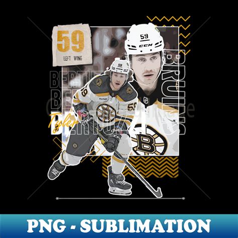 Tyler Bertuzzi Paper Poster Version 6 Sublimation Ready Pn Inspire