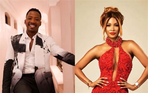 Andile Ncube And Rosette Ncwana Still Flirting Fakaza News