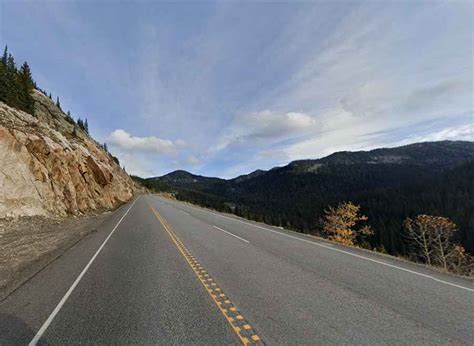 Kootenay Pass Is An Awe Inspiring Route In Canada