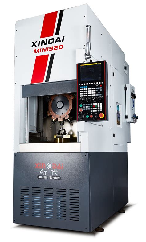 Numerical Control Milling CNC Vertical Lathe Three Axis Milling Machine - China Milling Machine ...