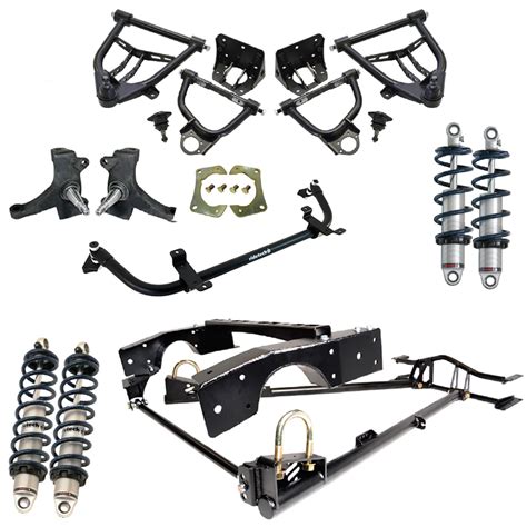 1973 1980 C10 Chassis Roadster Shop Spec Kilgore Kustoms