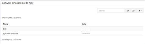 Software Check Out Not Display LDAP User Issue 6534 Snipe Snipe It GitHub