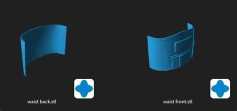 Gideon Super Commando Full Size Props Armor 3d Stl Files 3d Model 3d