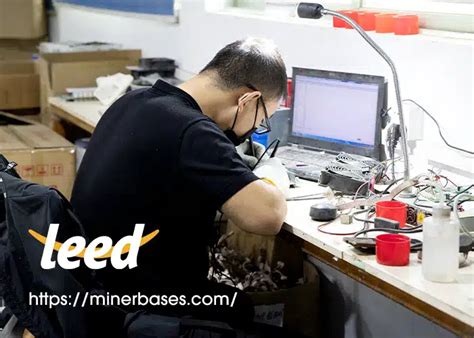 Unleashing The Power Of Asic Miners How To Supercharge Your Crypto Mining Leed Miner