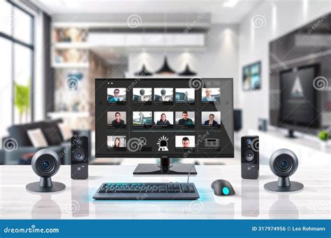 Implement Safety Technology In Your Home With Security Technology Enhancing Camera Setup And