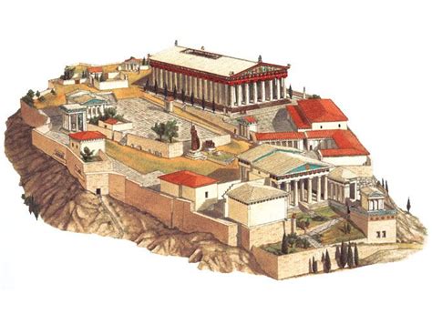 Pin De Yatkwan Wong En G R E E C E Acropolis De Atenas Grecia