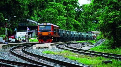 Regional Interoperability Key To Modal Shift International Railway Journal