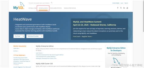 Mysql学习笔记(一)——mysql下载安装配置mysql下载配置 Csdn博客 Mysql学习笔记(一)——mysql下载安装配置mysql下载配置 Csdn博客