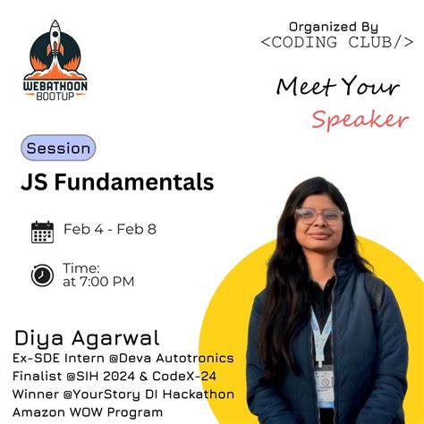 Webathonbootup Week2 Javascript Webdevelopment Hackathonwinner