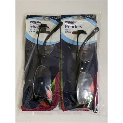 Equate Accessories 2 Pairs Equate Reader Glasses With Pretty Flower Floral Case 25 Poshmark