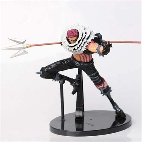 One Piece Charlotte Katakuri 8 Anime Action Figure Collection T
