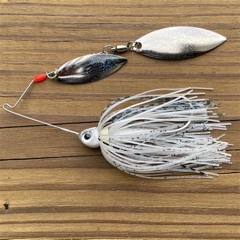 Mini Me Billet Spinnerbait