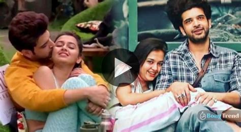 লক আপে সেক্স নিয়ে অকপট করণ তেজস্বী বিছানায় কে কার উপরে থাকে