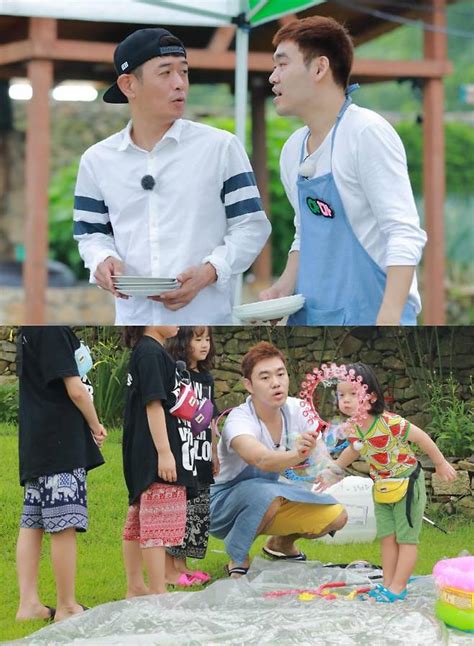 한 지붕 네 가족 김대희 공동육아 나선다16일 첫방