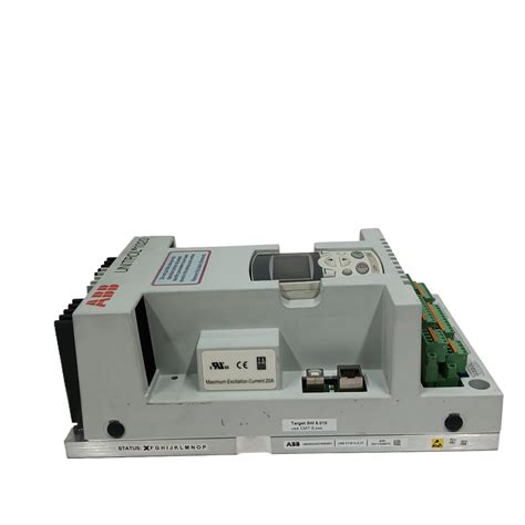 Abb Tb807 Digital Control System Module