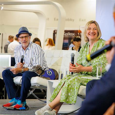 Balance Dezeen Events Guide
