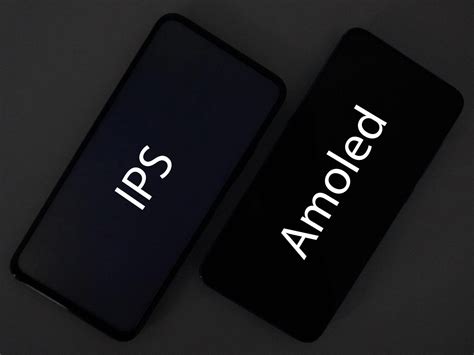 IPS Vs OLED Phone Display Technologies Comparision Xiaomiui Net