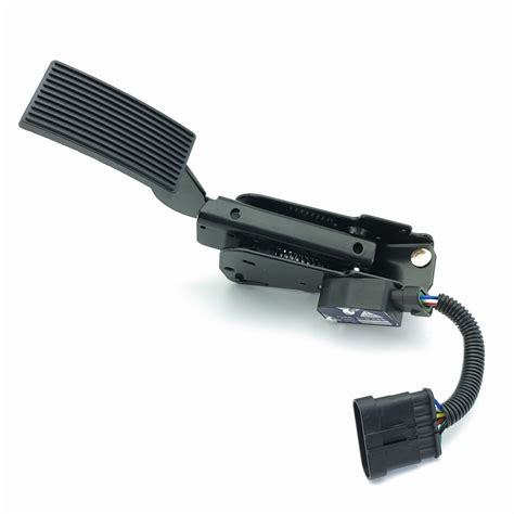 Dongfeng Truck Parts Electronic Accelerator Pedal Assembly 1108010