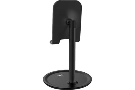 Держатель подставка Hoco Ph15 универсальная черный 0l 00044280 выгодная цена отзывы