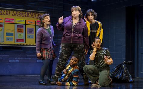 Kimberly Akimbo Broadway Tickets New York Musical Booth Theatre