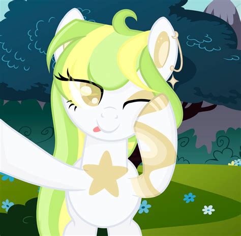 Sonic Star On Toyhouse