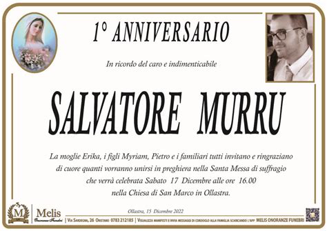 Salvatore Murru Linkoristano