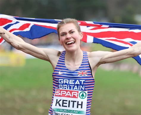 Megan Keith Captures Gold At European Cross Country Championships The