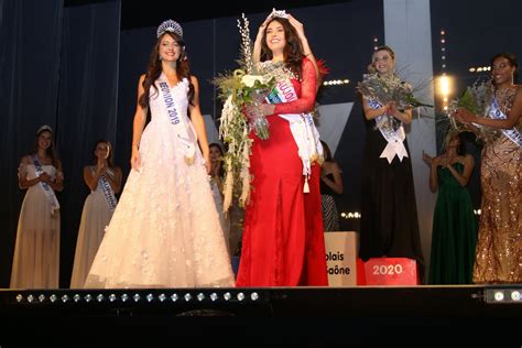 Rhône Cassandre Aulas A été élue Miss Beaujolais 2020 Revivez La