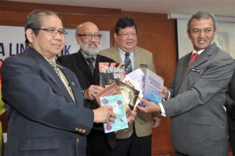 Bahasa Melayu Berpotensi Dijadikan Bahasa Dunia Mohd Fauzi Semasa