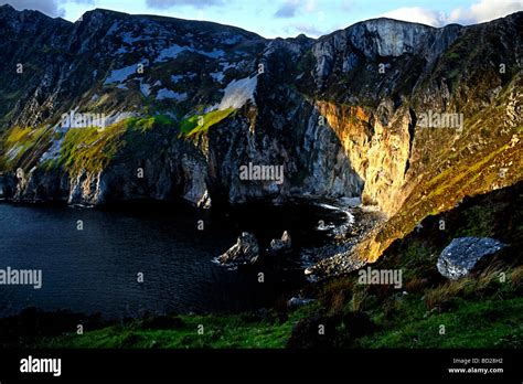 Bunglass Cliffs The Highest Seacliffs In Europe County Donegal