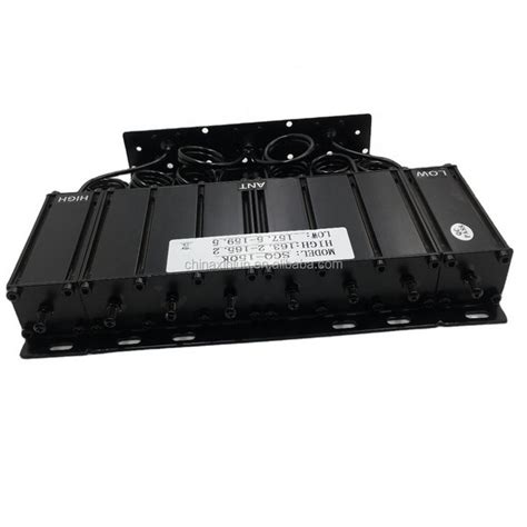 100w Duplexer Vhf Or 2meter 136 174mhz Bandreject Duplexer Or Notch