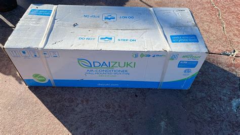 Daizuki Minny Split Air Handler For Sale In Palm Harbor Fl Offerup