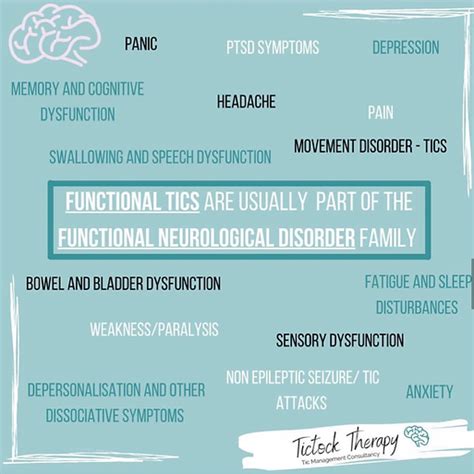 Functional Tic Disorder Tictock Therapy