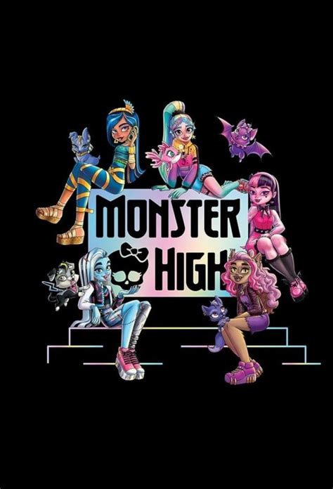 Monster High Webisodes Tv Time