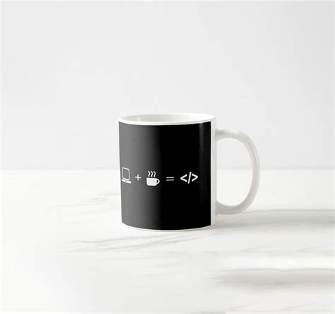 Coding Kickstart Mug Getoutnerds
