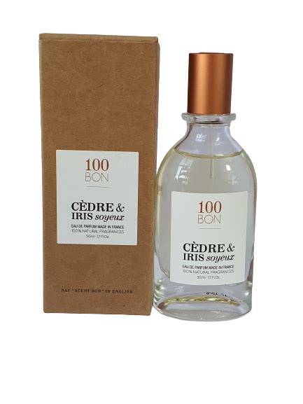 100 Bon Cèdre And Iris Soyeux100 Бон Унисекс Парфюм цена