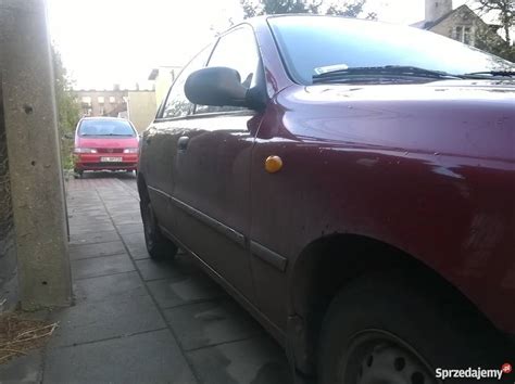 Sprzedam Lanosa Sosnowiec Sprzedajemy Pl