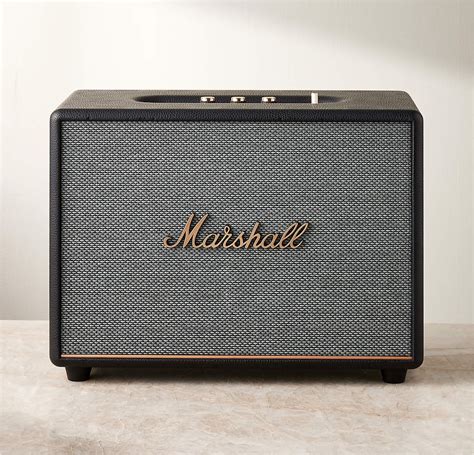 Marshall Woburn 3 Review Marshalls Loudest Speaker