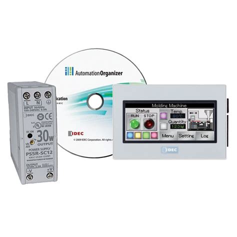 Idec Smart Relay Starter Kit At Byron Wells Blog