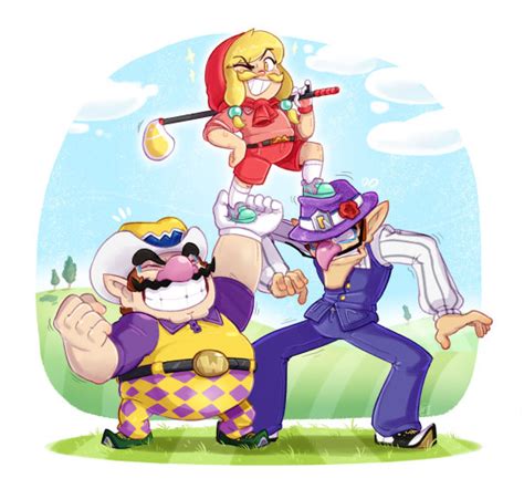 Wario Girl Explore Tumblr Posts And Blogs Tumgik