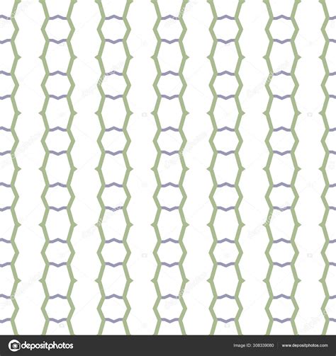 Seamless Vector Pattern Background Texture Geometric Ornamental Style