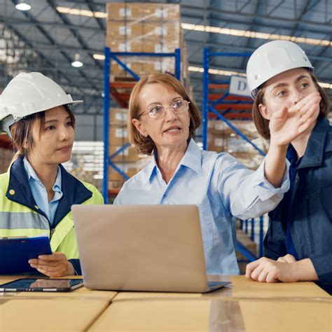 Women Now Fill A Quarter Of Supply Chain C Suite Roles Supply Chain Movement